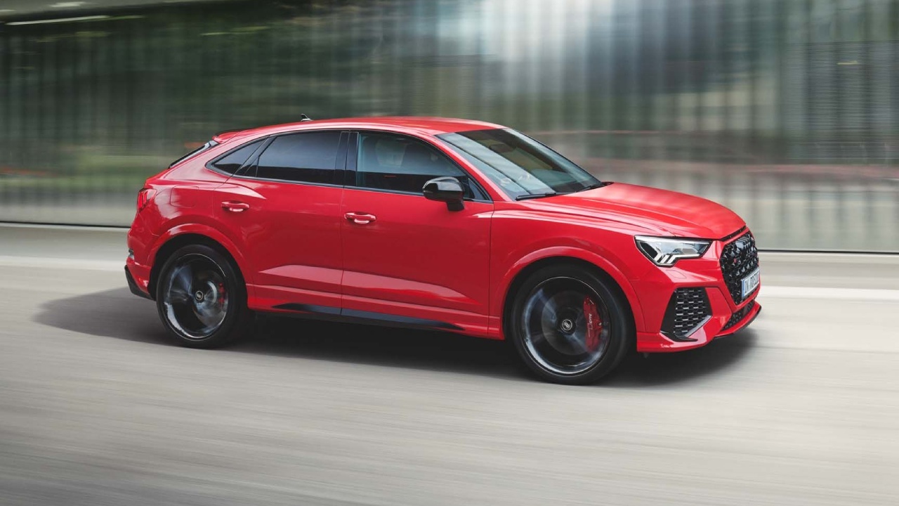 Prices and Specifications for Audi RS Q3 Sportback 2024 in Saudi Arabia | Autopediame